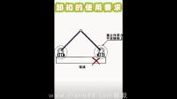 如何正确使用卸扣