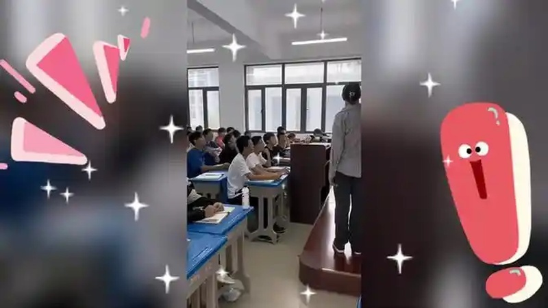 武汉信息工程职业学校:学生日常生活掠影