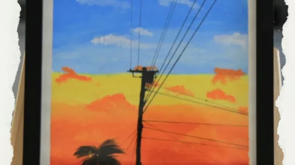 鹤壁汽车工程职业学院建筑室内设计专业作品展