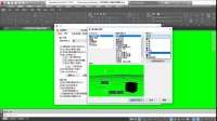 CAD入门零基础教程全集 第6集 绘图前设置,存低版本,系统颜色,与右键...