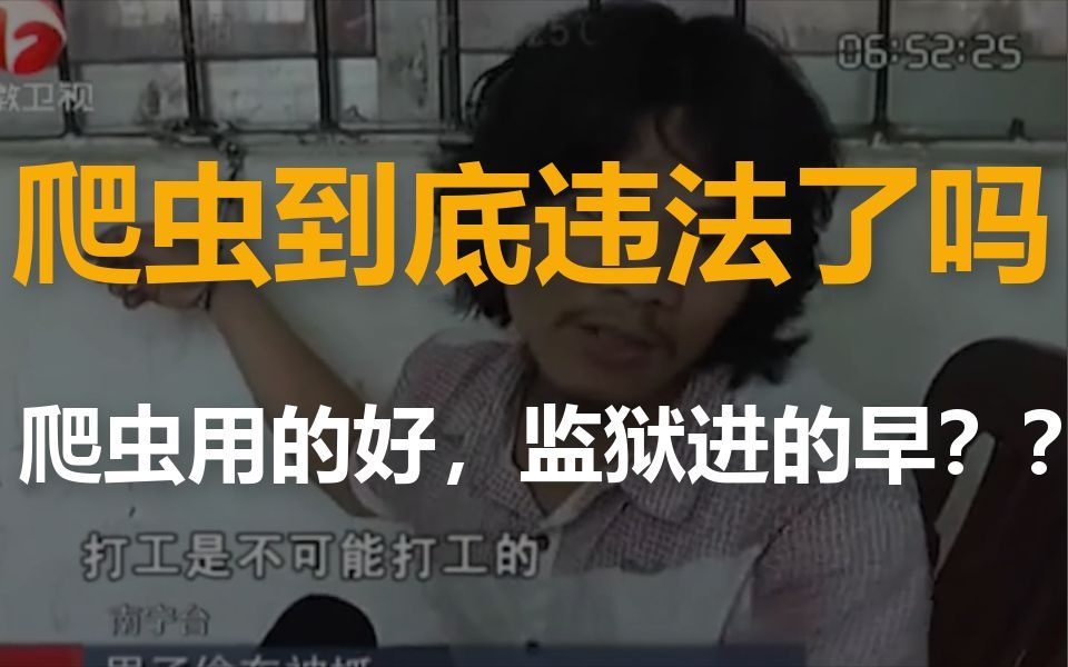 Python爬虫入门到入狱是真的吗?它真的违法吗?知道真相的我人傻了!