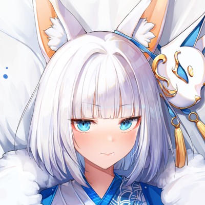 我与狐仙眠永梦 