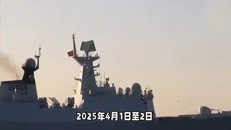 10倍音速,水漂弹,射程覆盖关岛!美媒关注中国空射弹道导弹露面