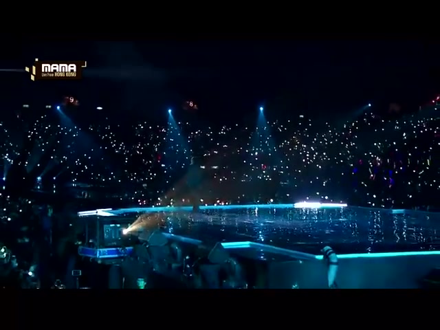原版现场《See You Again》中文字幕全程高能!