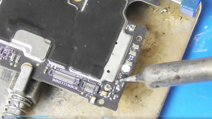 小米mix2手机插卡无信号，近距离高清晰动手术，信号满格了