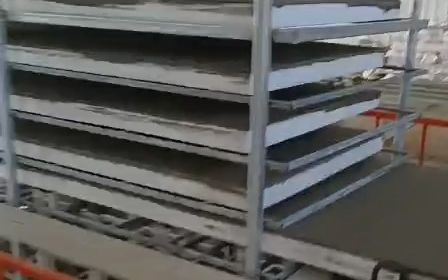 FS复合保温板设备 外墙建筑保温模板设备 18866099786 免拆一体板...