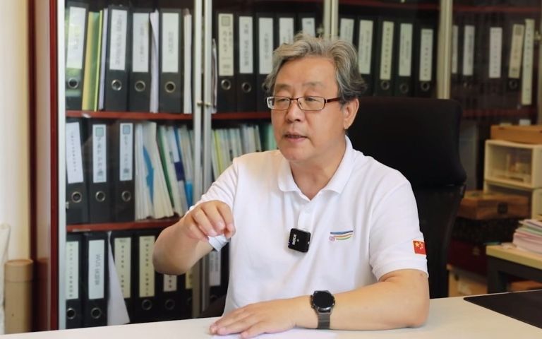 吴志强院士谈嘉定新城的建设要积极响应碳达峰碳中和