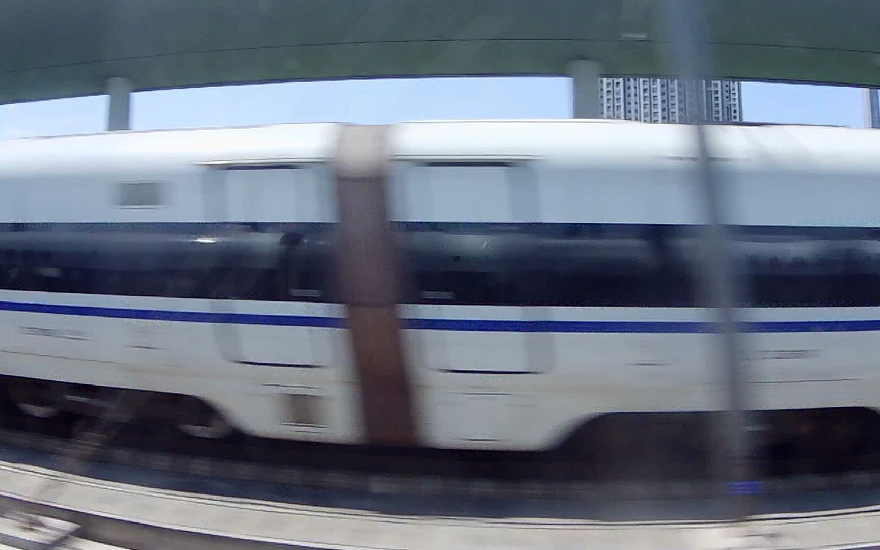 5分钟带你从上海到南昌