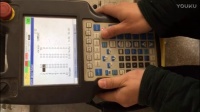 FANUC机器人教学--- 示教器讲解