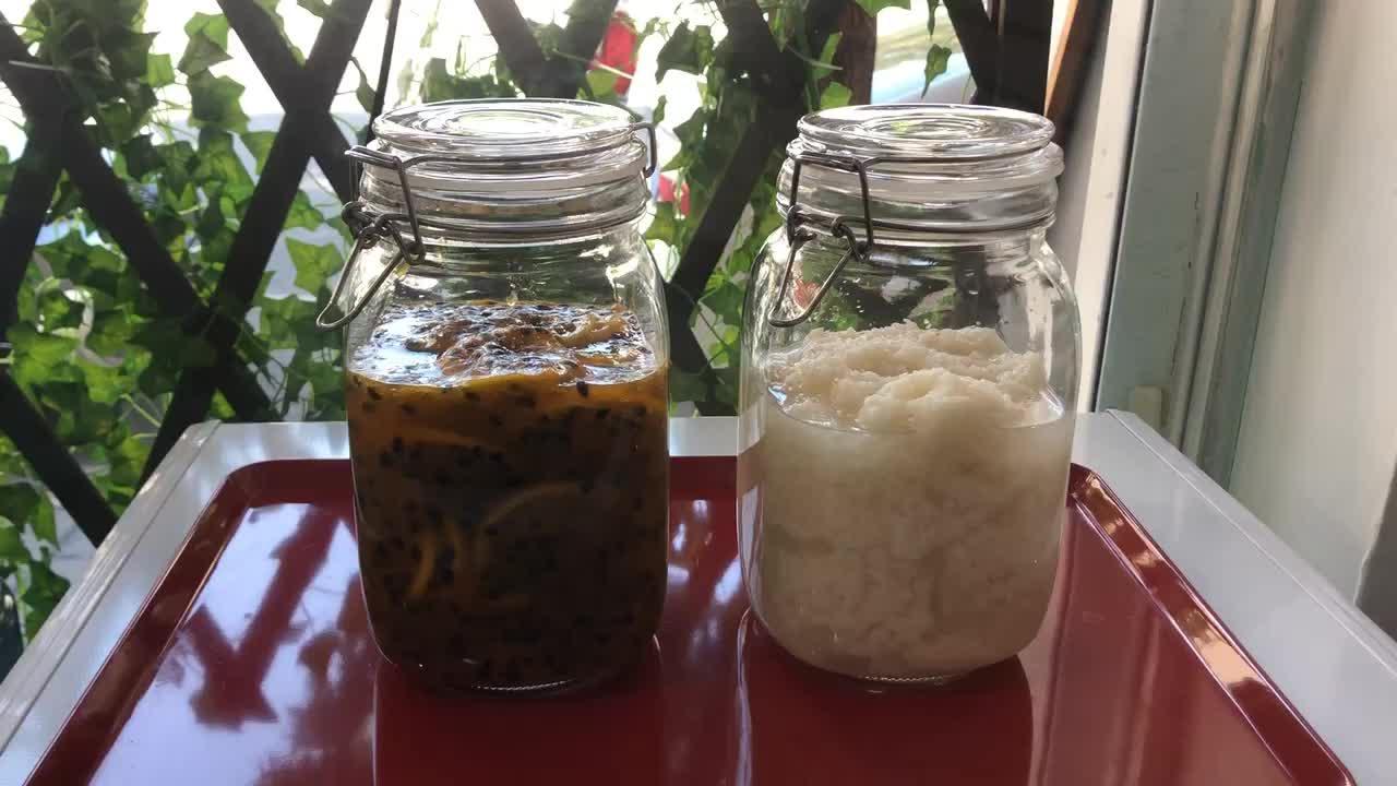 又一批,柠檬蜂蜜百香果(可以起到排毒养颜美容的功效,含有丰富的...