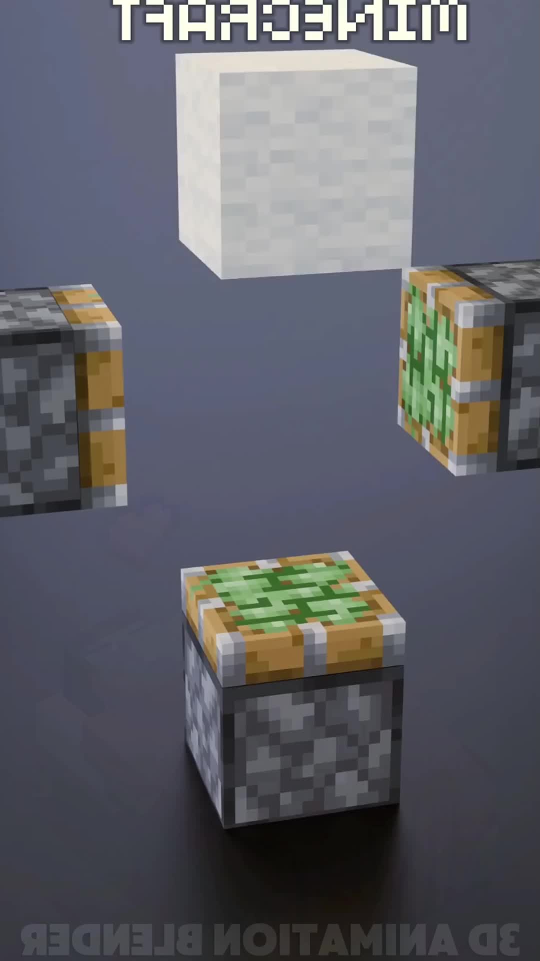 我的世界活塞推动真实物品,还原现实