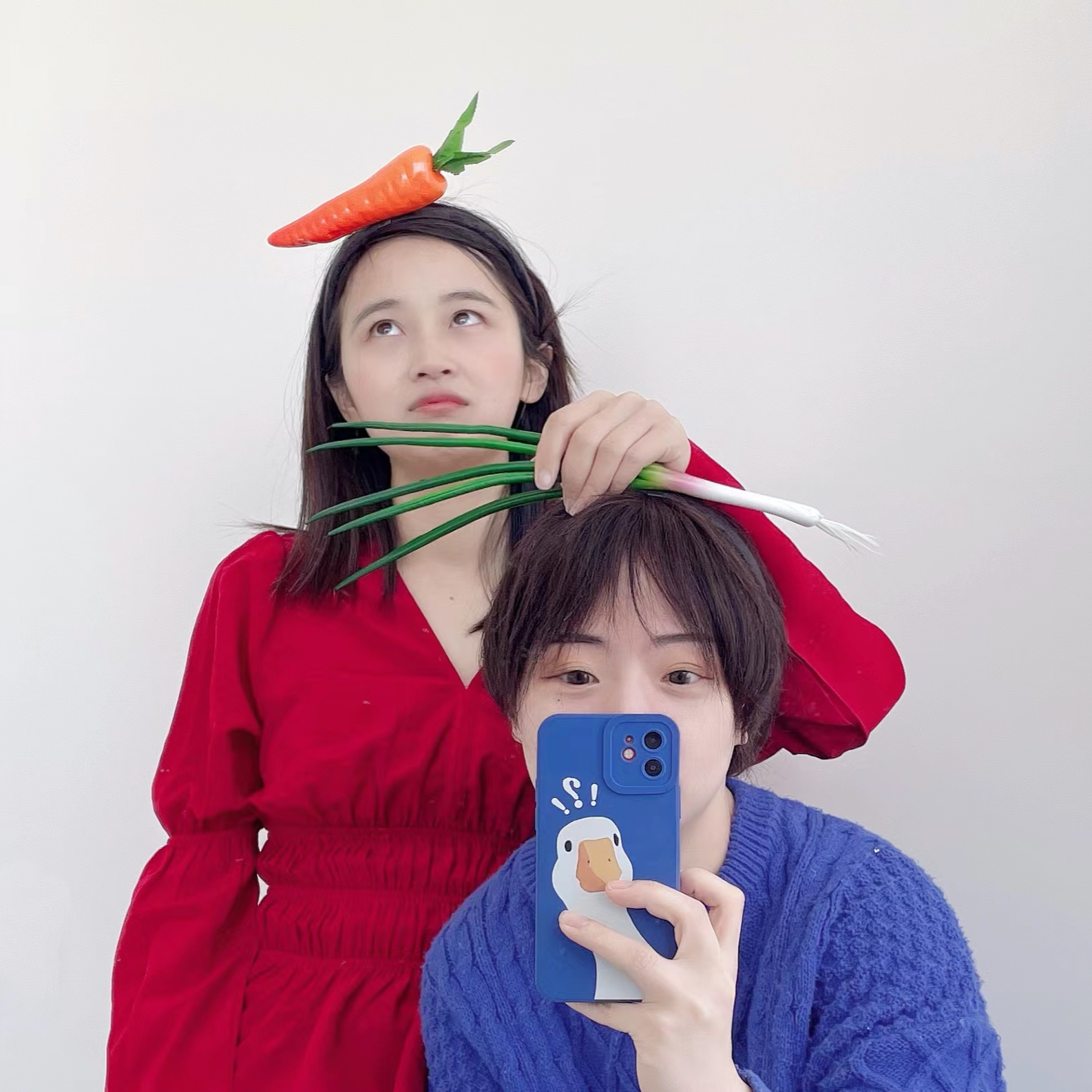 大瑶和小诗呀 