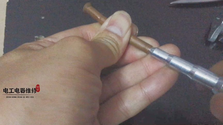 开箱空调铜管手动扩口器,修空调冰箱轻装上门