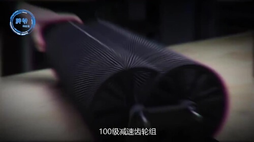 世界上最难转动的齿轮,耗费宇宙所有能量,最后一个齿轮也不会转