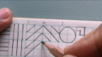 硬笔练字初学者该如何开始?控笔练习方法