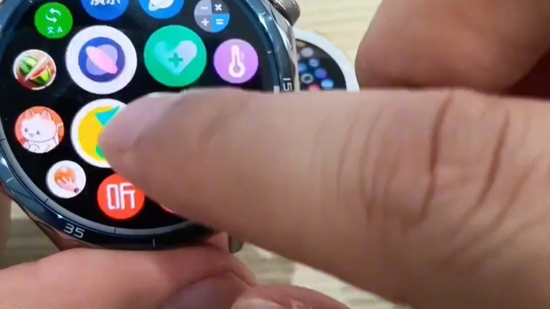 ...不用电脑,不用手机,操作简单,一学就会。OPPO手表下载第三方软件...