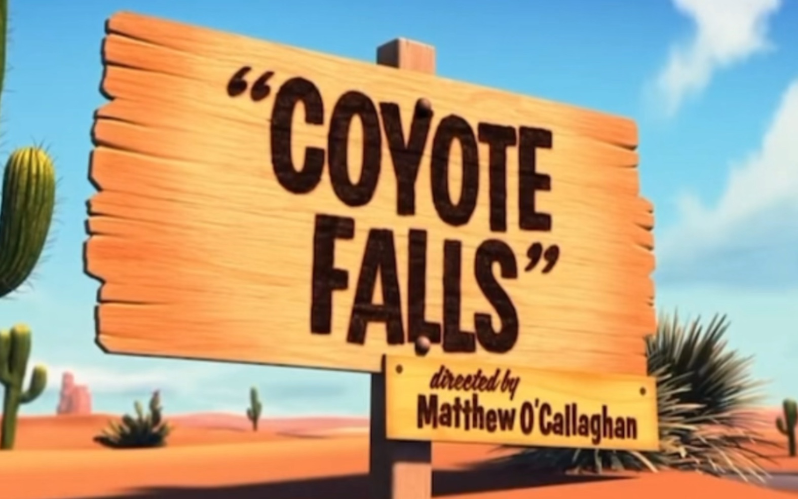 童年经典动画短片:BB鸟与歪心狼