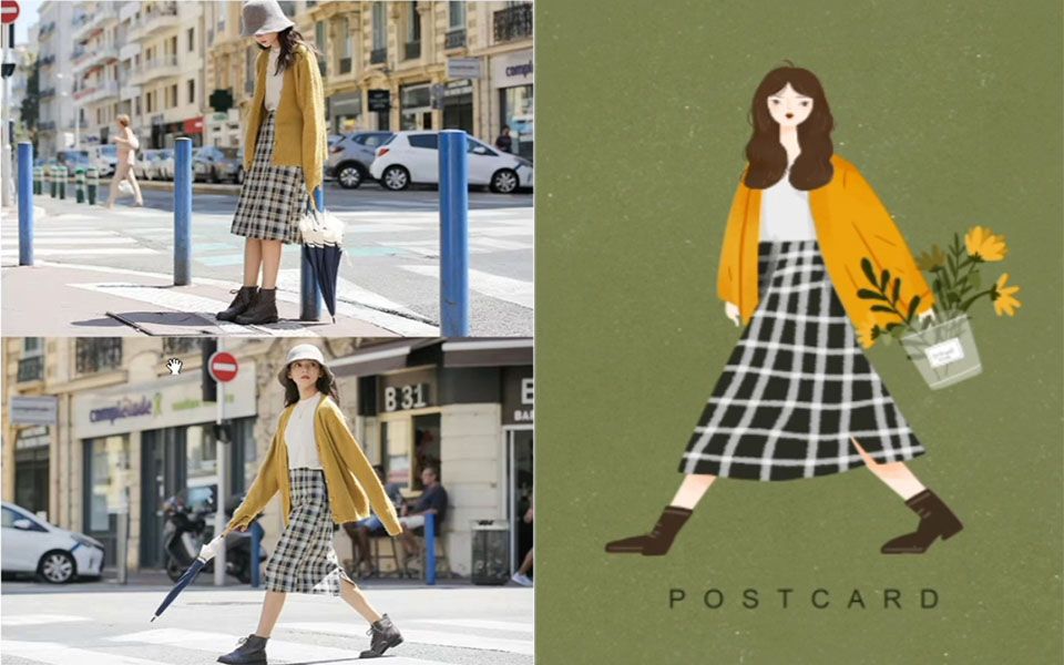 你对插画的认识有多浅薄,你知道插画是什么及可以做什么吗?