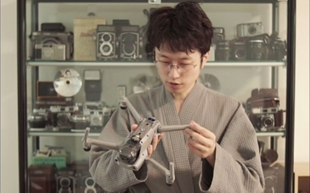 大疆御Air 2s开箱&与御2pro哈苏版对比