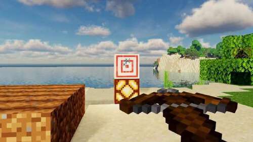 我的世界第一人称大升级!萌系动画优化让你爱不释手