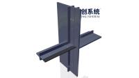 ...高精钢精细钢直角方管直角钢管精致钢精品钢采光顶#钢结构#建筑#...