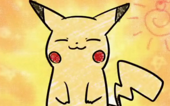 【皮卡丘】去吧皮卡丘,给我来一发最带感的PikaPikaPi!