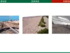 基础层_泥质防水层_GCL垫_HDPE膜及渗沥液收集导排系统