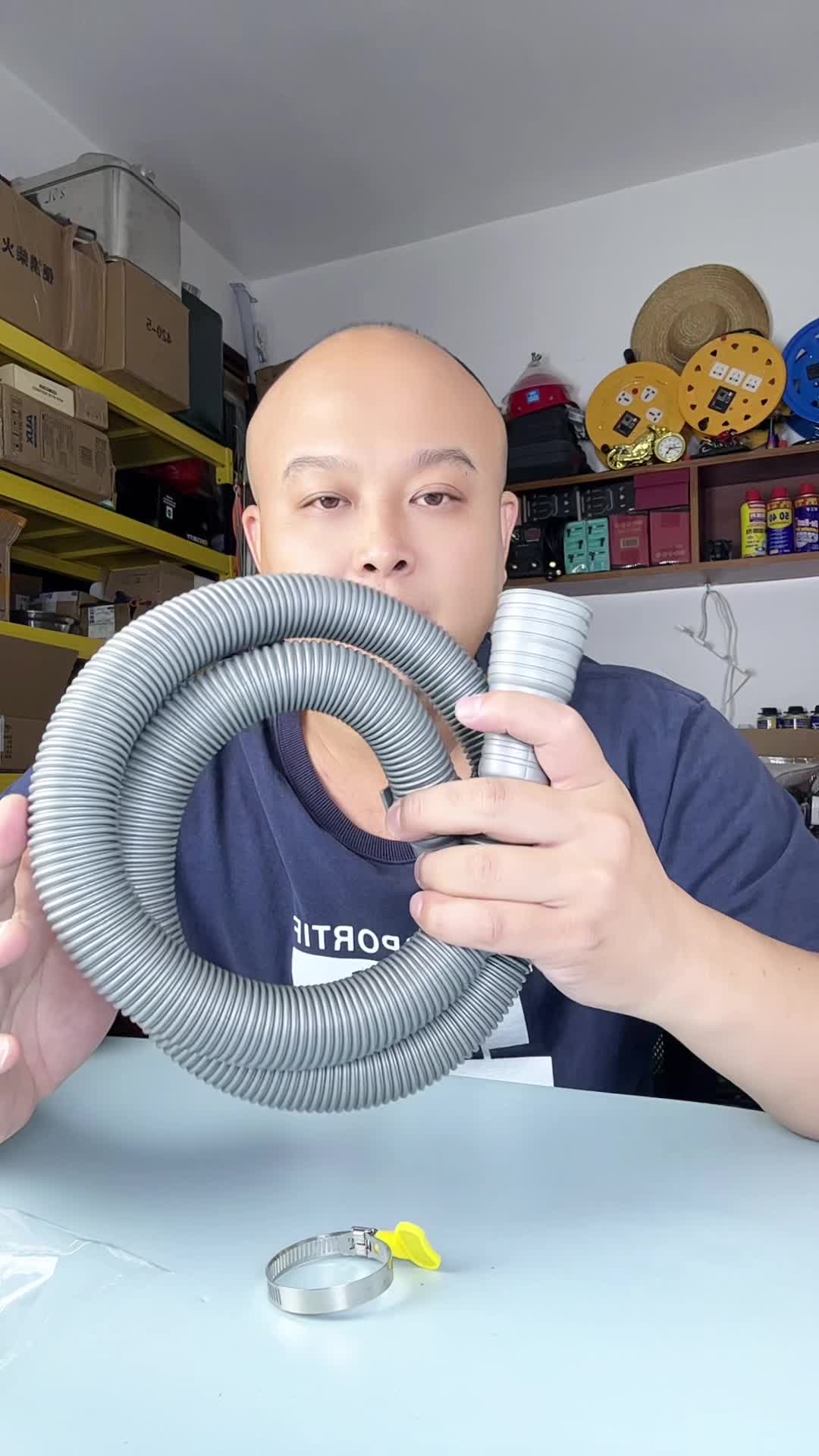 通用洗衣机排水管加长延长管出水管子半全自动家用波轮放下水软管#...