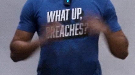 国外健身教练互相挠痒痒挑战