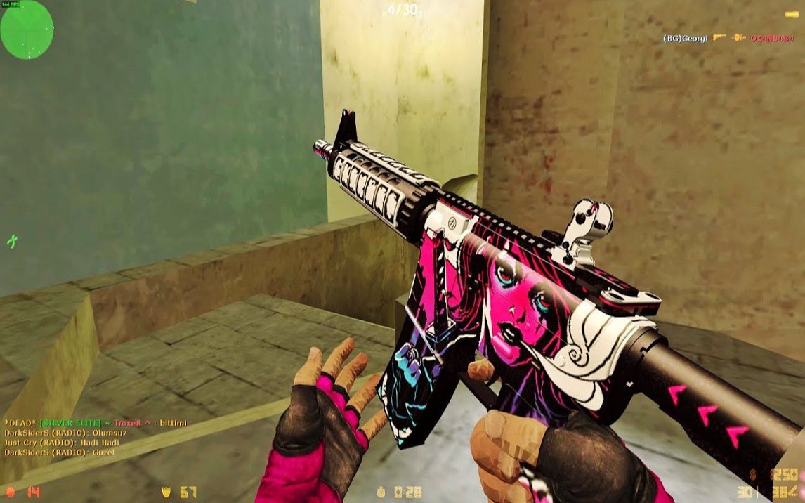 ...复刻 在CS1.6里玩CSGO是什么体验 第一期:核子危机 【带服务器IP】