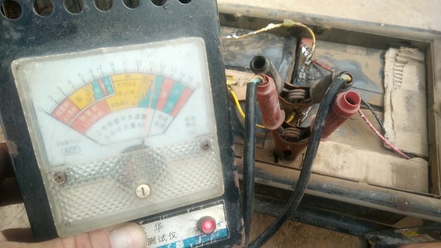 电动车维修基础课程:电动车电池检测方法,学会了吗?