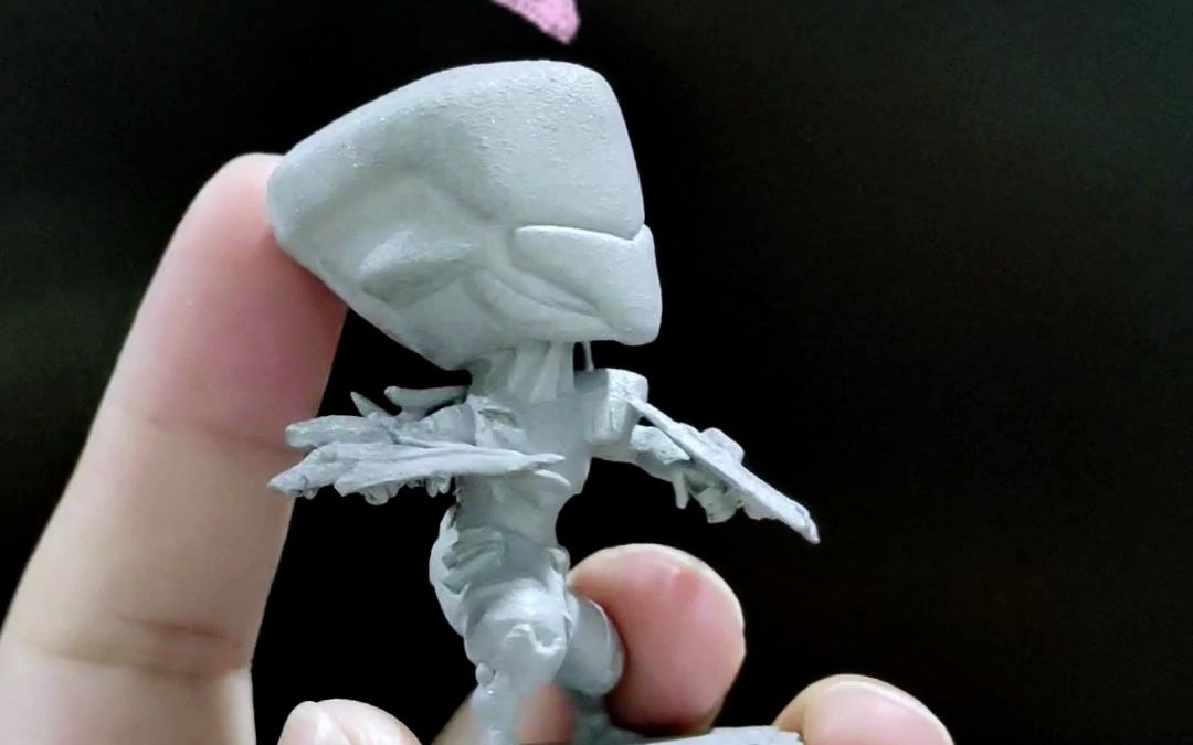 3d打印模型定制,金属的塑料的都可以打印