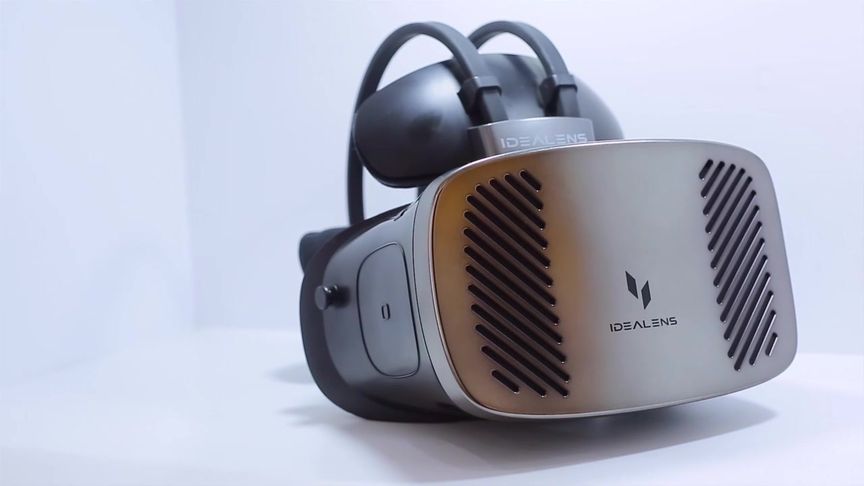 VR头戴一体机