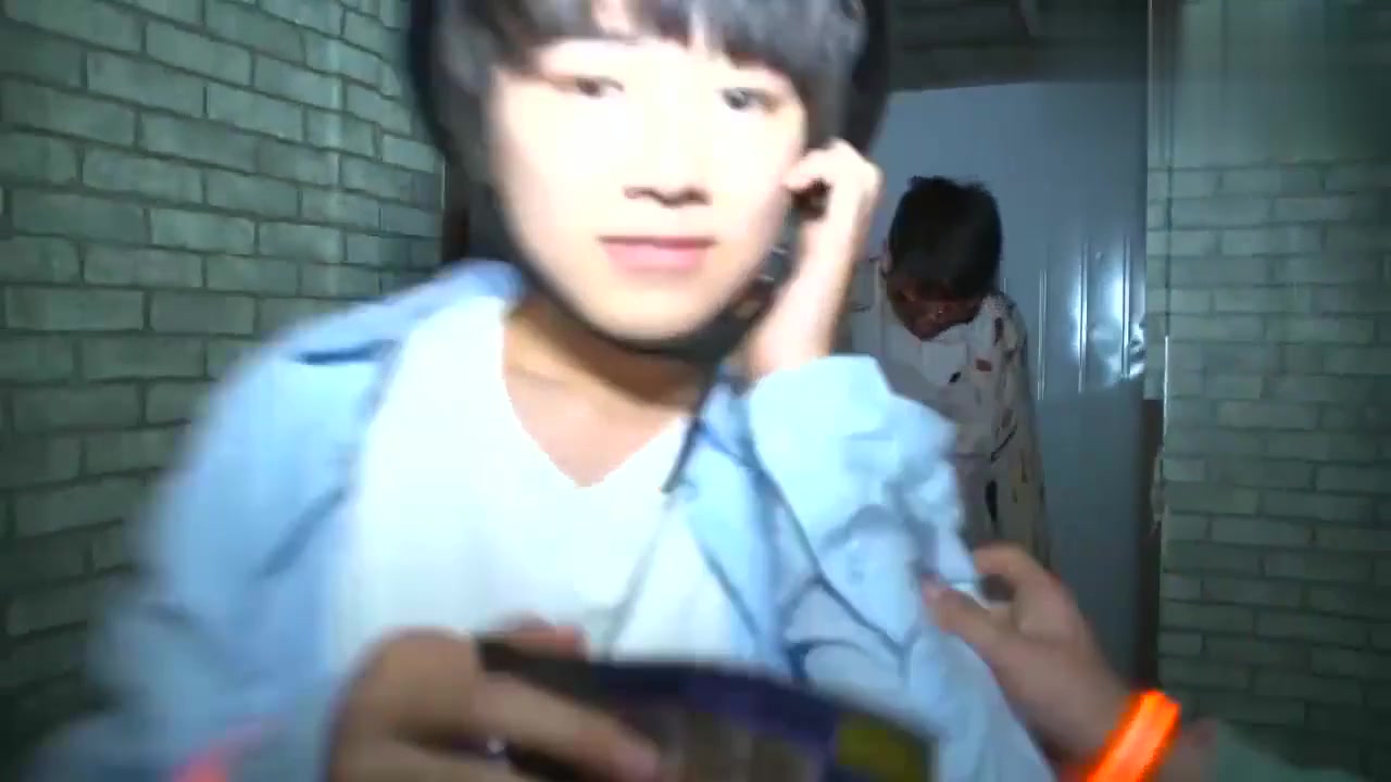 TF家族之鬼屋冒险特辑,刘耀文宋亚轩吓哭了