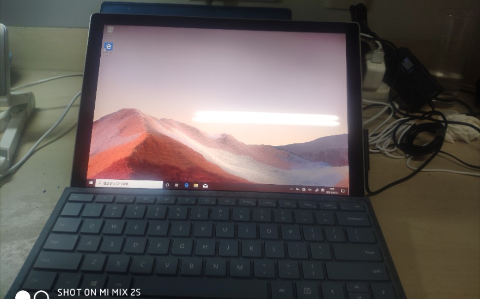 【学臾数码】surface Pro7官翻+教育到货开箱!3565还要什么自行车?