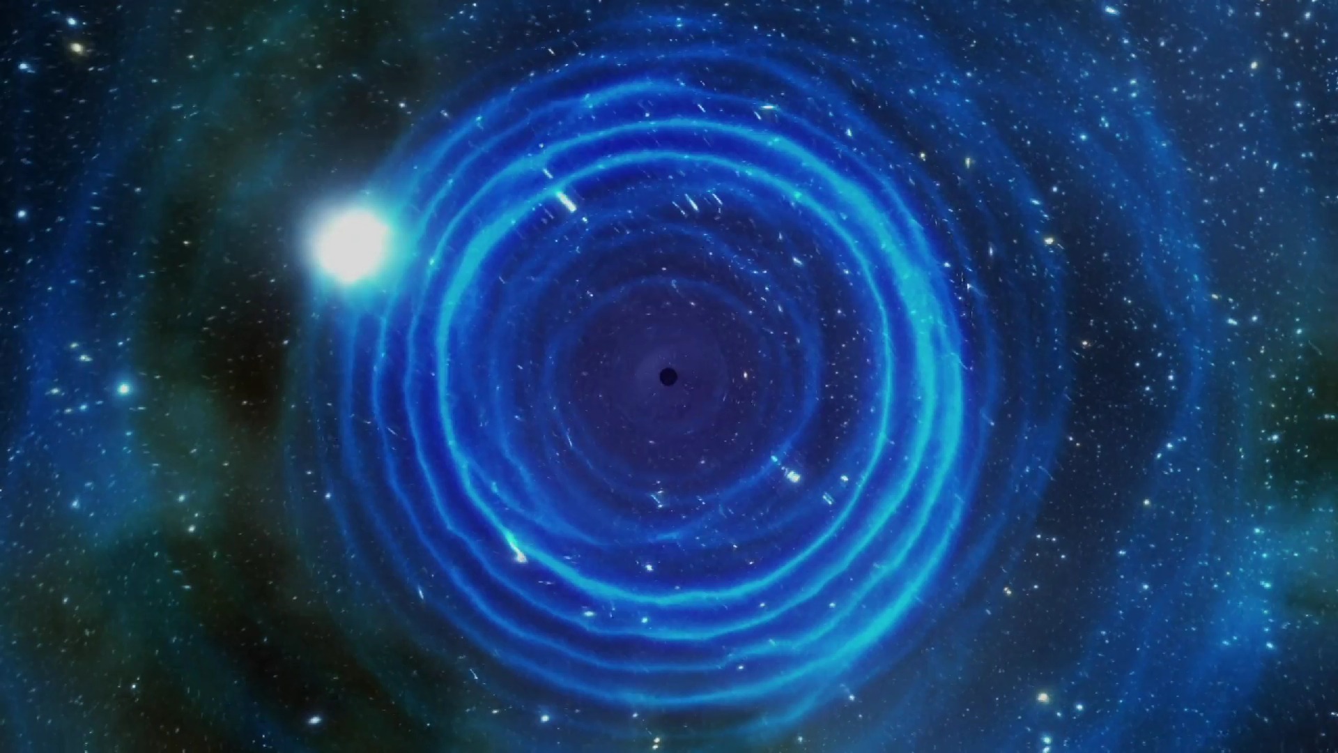 2015年9月14日人类首次直接探测到的引力波事件