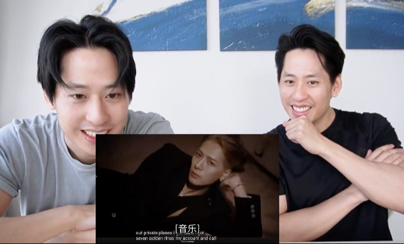 机翻中字 双胞胎看挂回归 GOT7 'PYTHON' MV