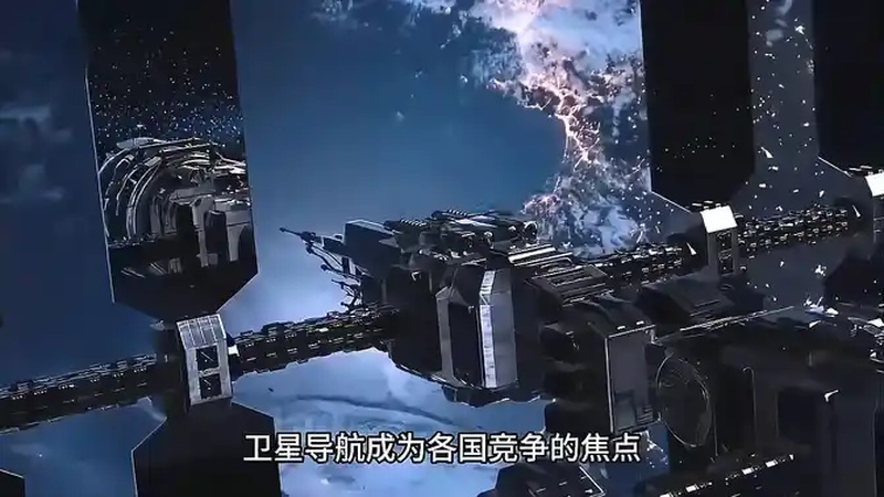中美俄导航系统精度比较:美国1米、俄罗斯5米,北斗系统的表现如