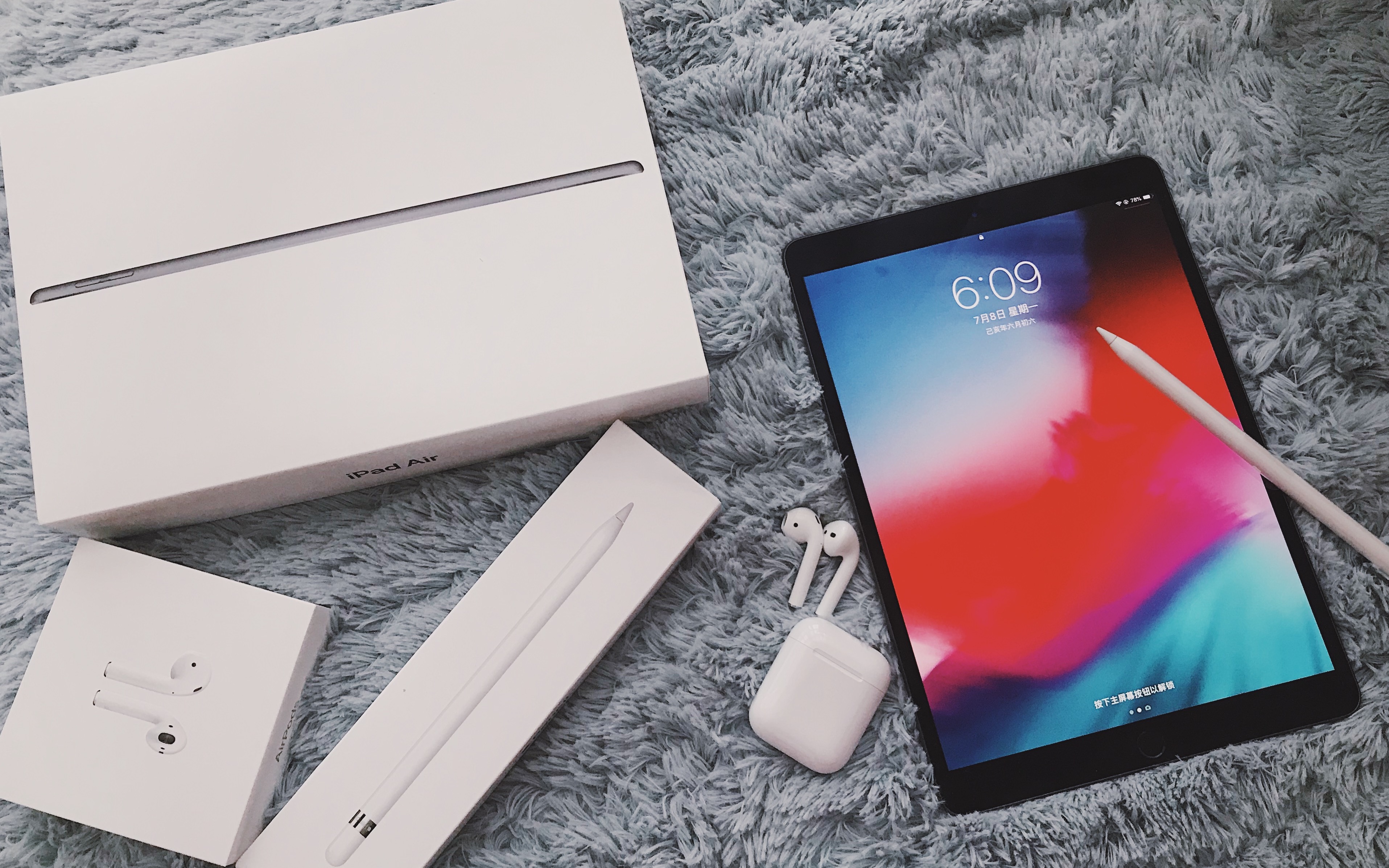 日日|iPad Air3使用心得&iPad分屏方法