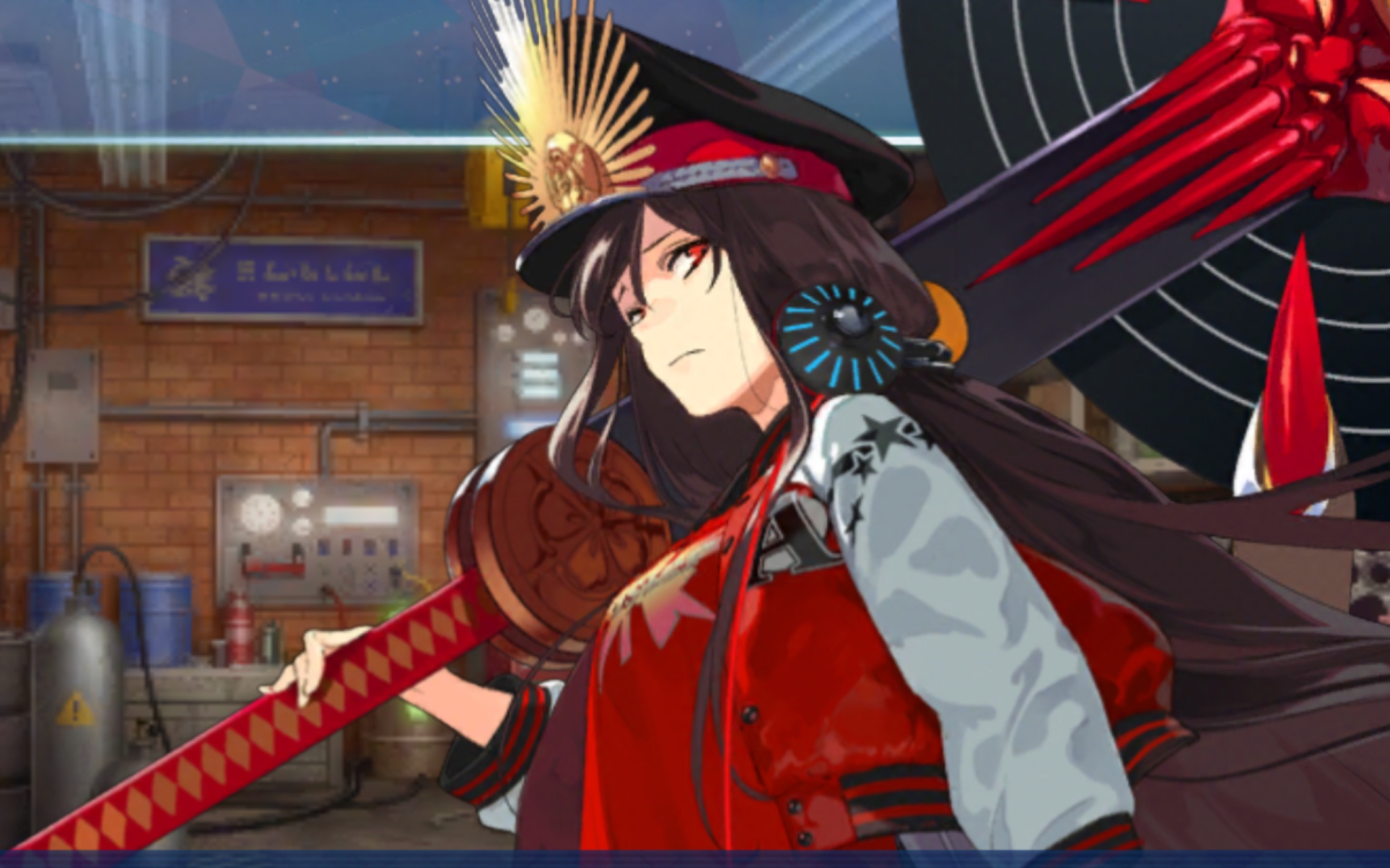 【FGO】泳装织田信长语音合集～那么帅真的不了解一下吗?
