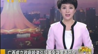 广西成立政府投资引导基金决策委员会 151205 广西新闻