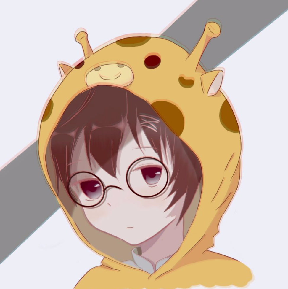梨某鹿某都可以 