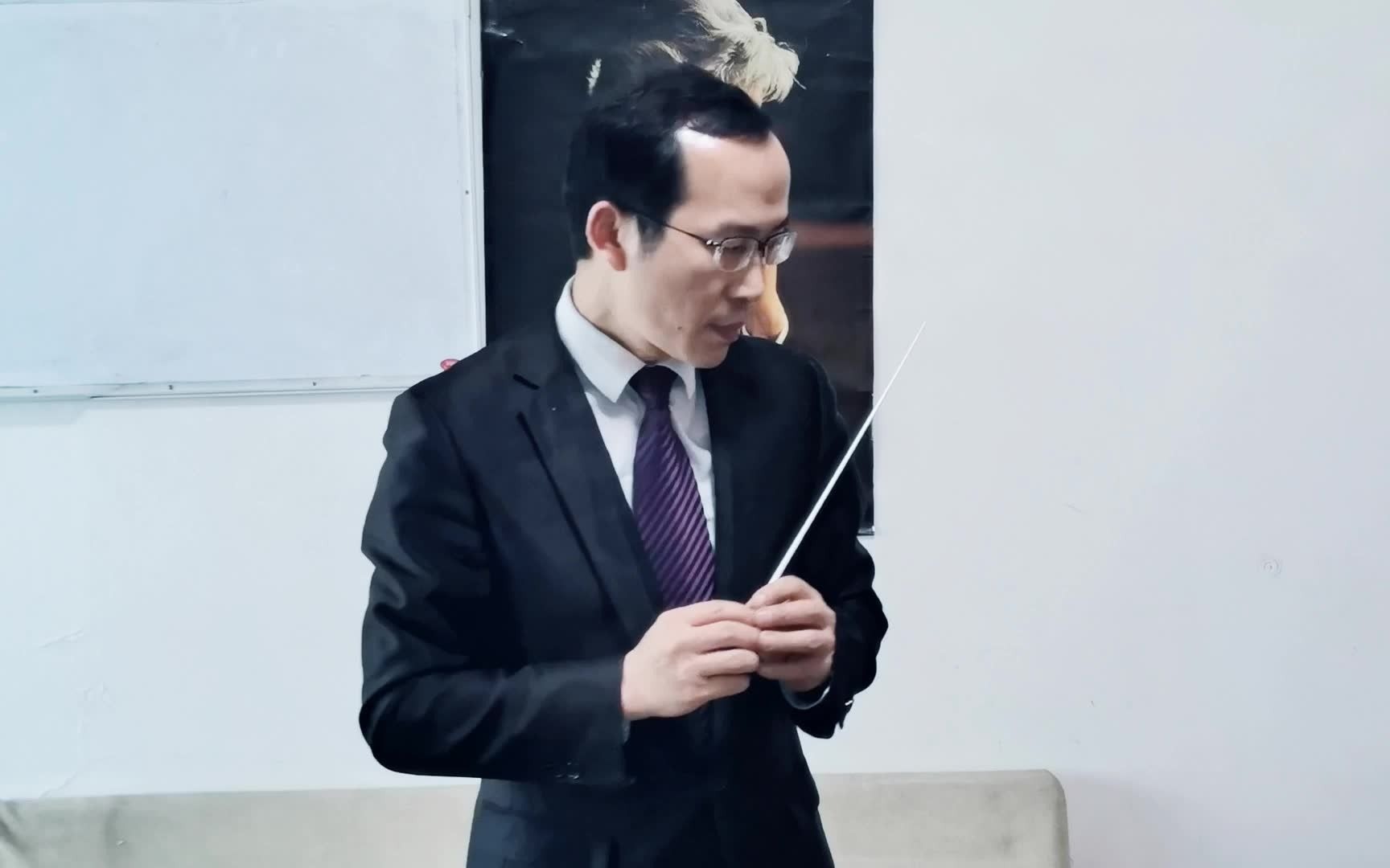 龙大师指挥 埃尔加 安乐乡序曲 Op.40 Cockaigne Overture