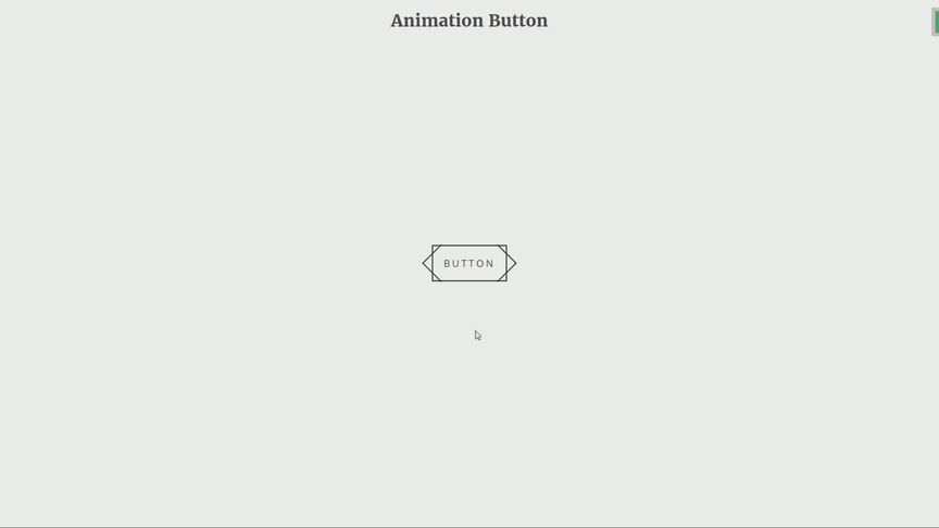 前端开发实例CSS按钮动画