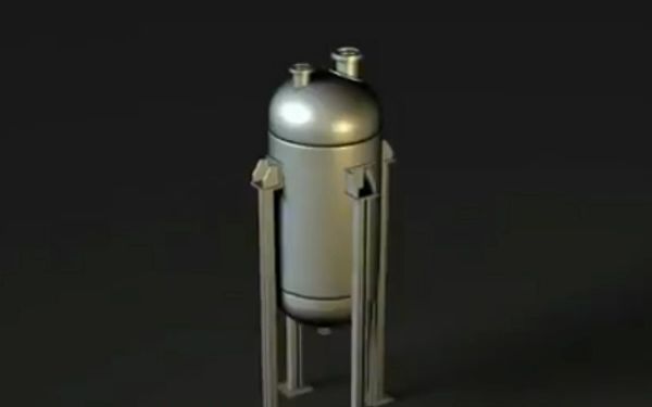 原来压力容器就是这么做出来的