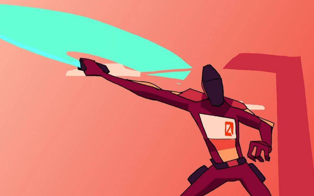 【CuteC3原创】无主之地-成为动画 - If Borderlands had an Animated ...