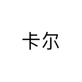 卡尔-002 