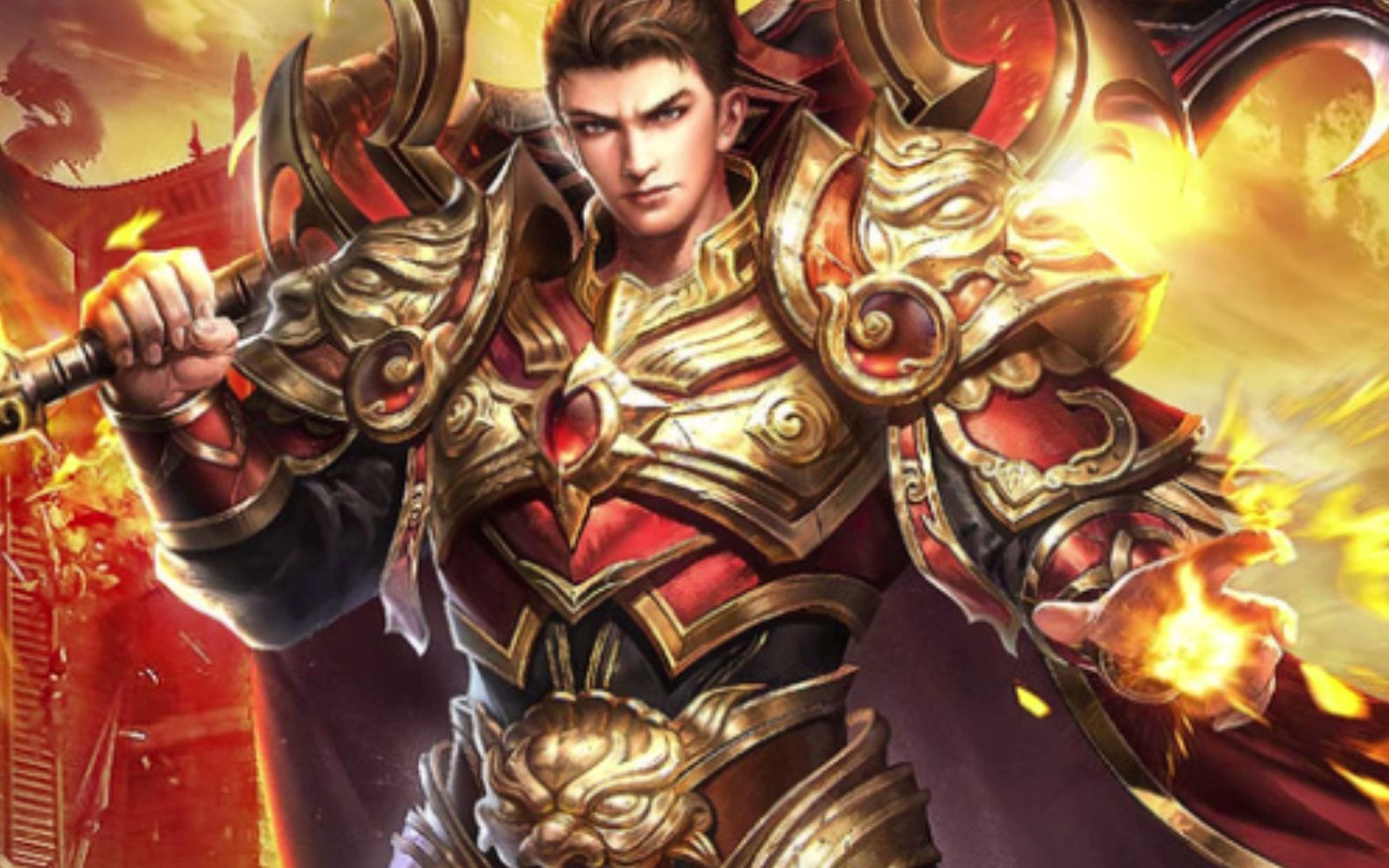 传奇手游:纯小白也可以玩,上线就送新手攻略!