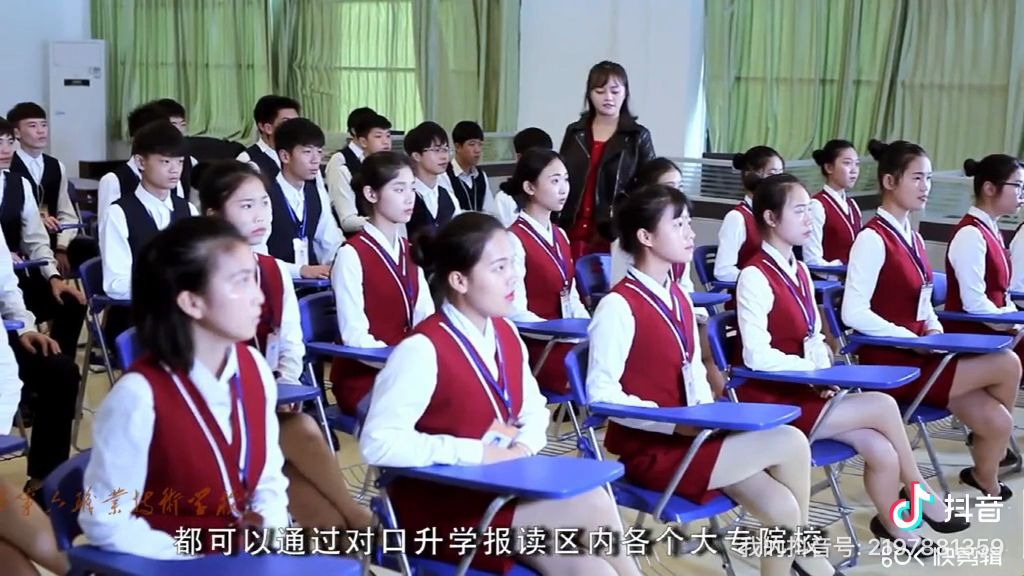 升学就业,首选南宁六职校,国家重点改革示范中职学校