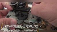 索尼KSS-210激光头高档CD机拆装视频 索雅光电